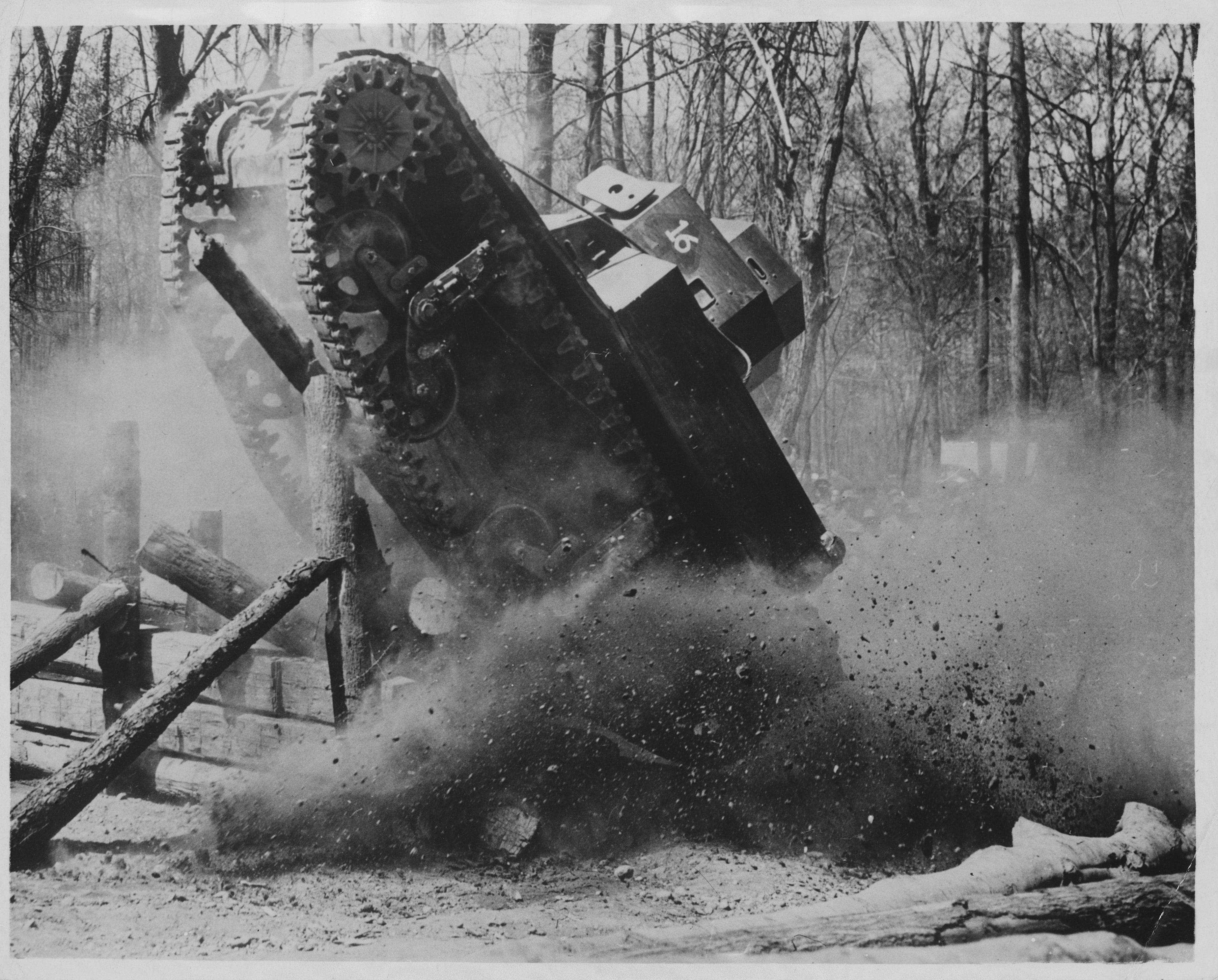 Crazy Weapons And Defense Test Photographs From The 20th Century