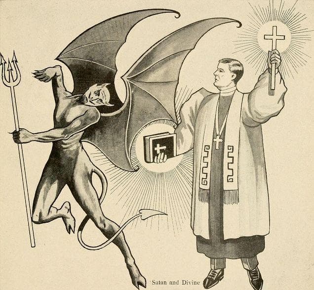 The Fascinating History of Satanic Imagery and Where It Comes From