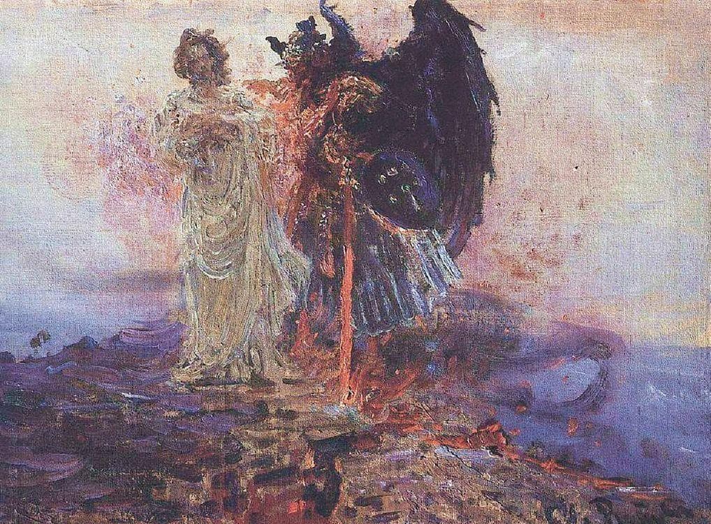 The Fascinating History of Satanic Imagery and Where It Comes From
