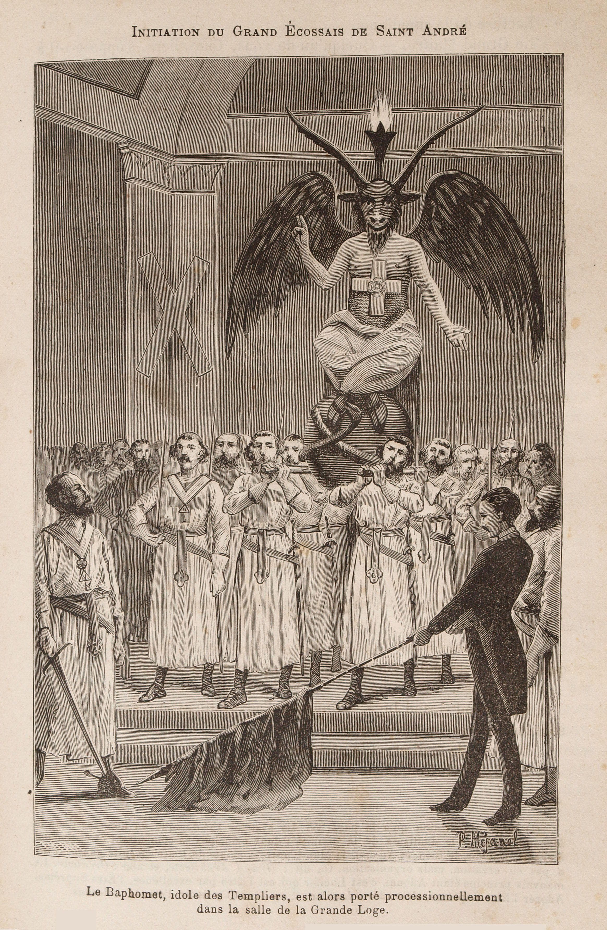 The Fascinating History of Satanic Imagery and Where It Comes From