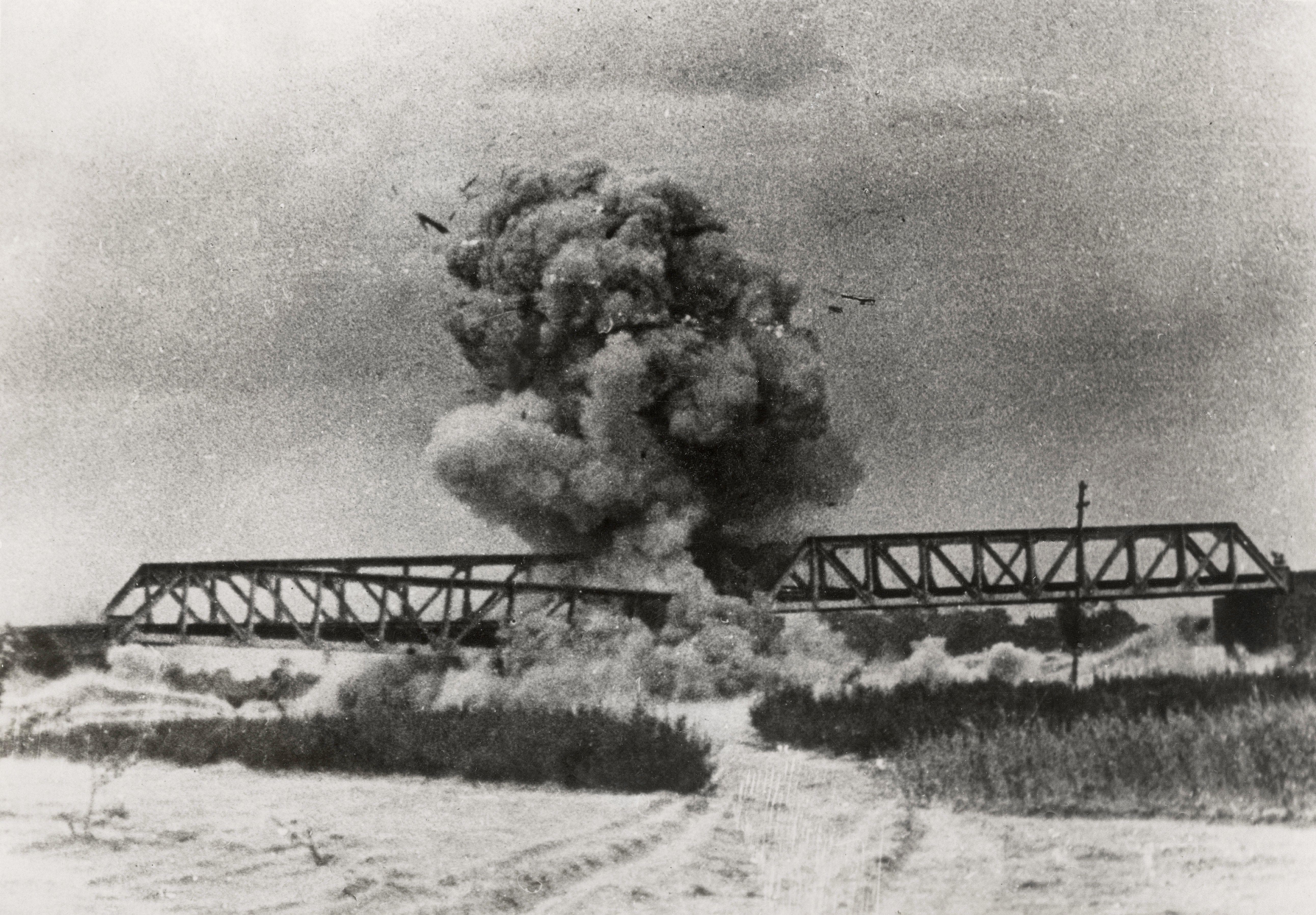 30 Haunting Photographs From The Second Sino-Japanese War