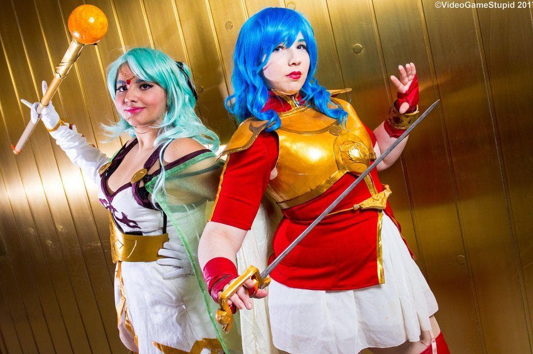 The Greatest Fire Emblem Cosplay Ever Made