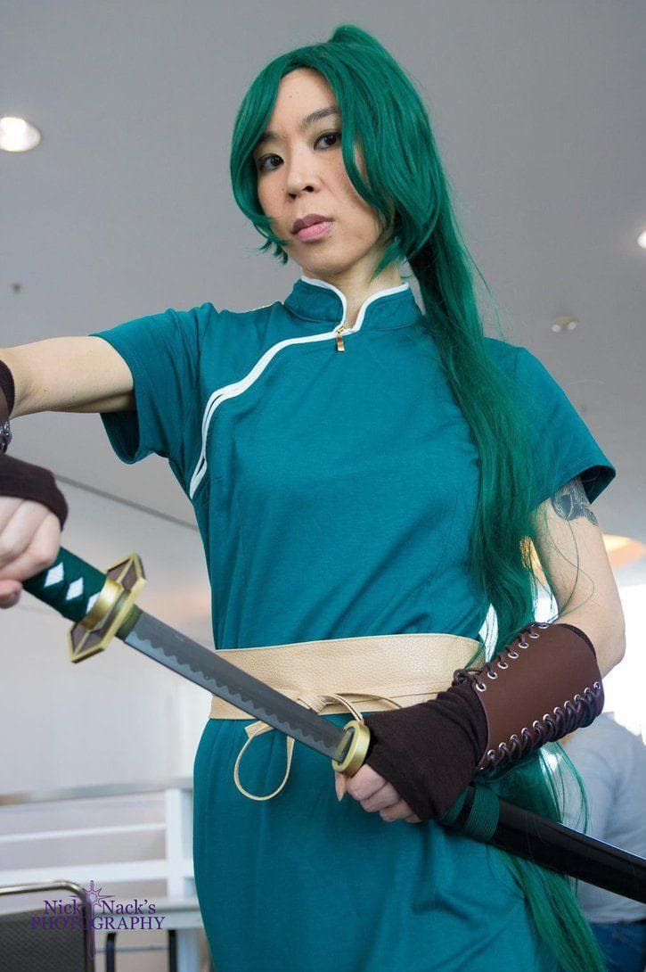 The Greatest Fire Emblem Cosplay Ever Made