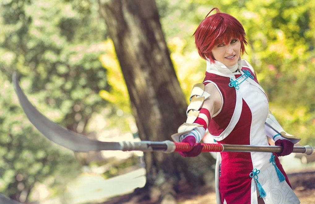 The Greatest Fire Emblem Cosplay Ever Made
