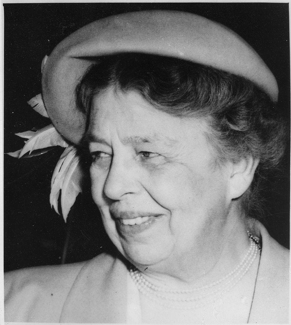 12 Fascinating Things You Didn't Know About Eleanor Roosevelt