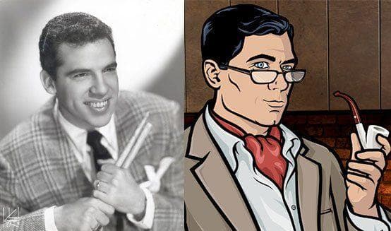 17 Crazy Archer Fan Theories That Just Might Be True