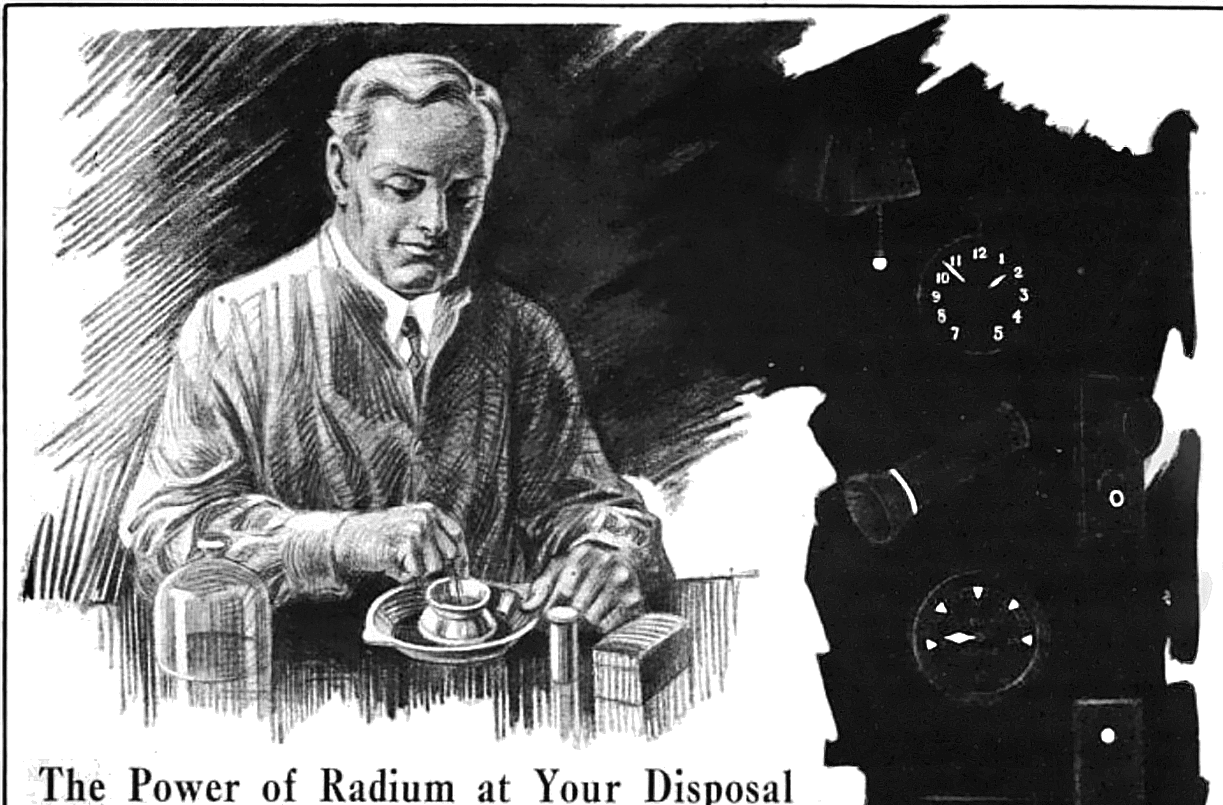 14 Horrifying Facts You Didn't Know About The Radium Girls