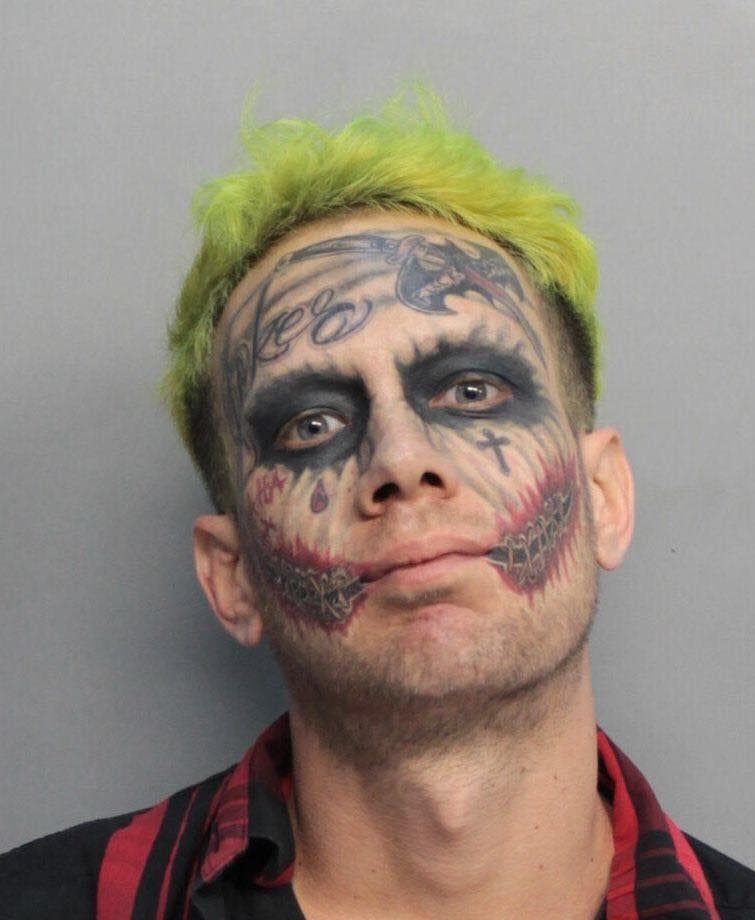 28 Funny Florida Mugshots That Perfectly Represent America's Wang