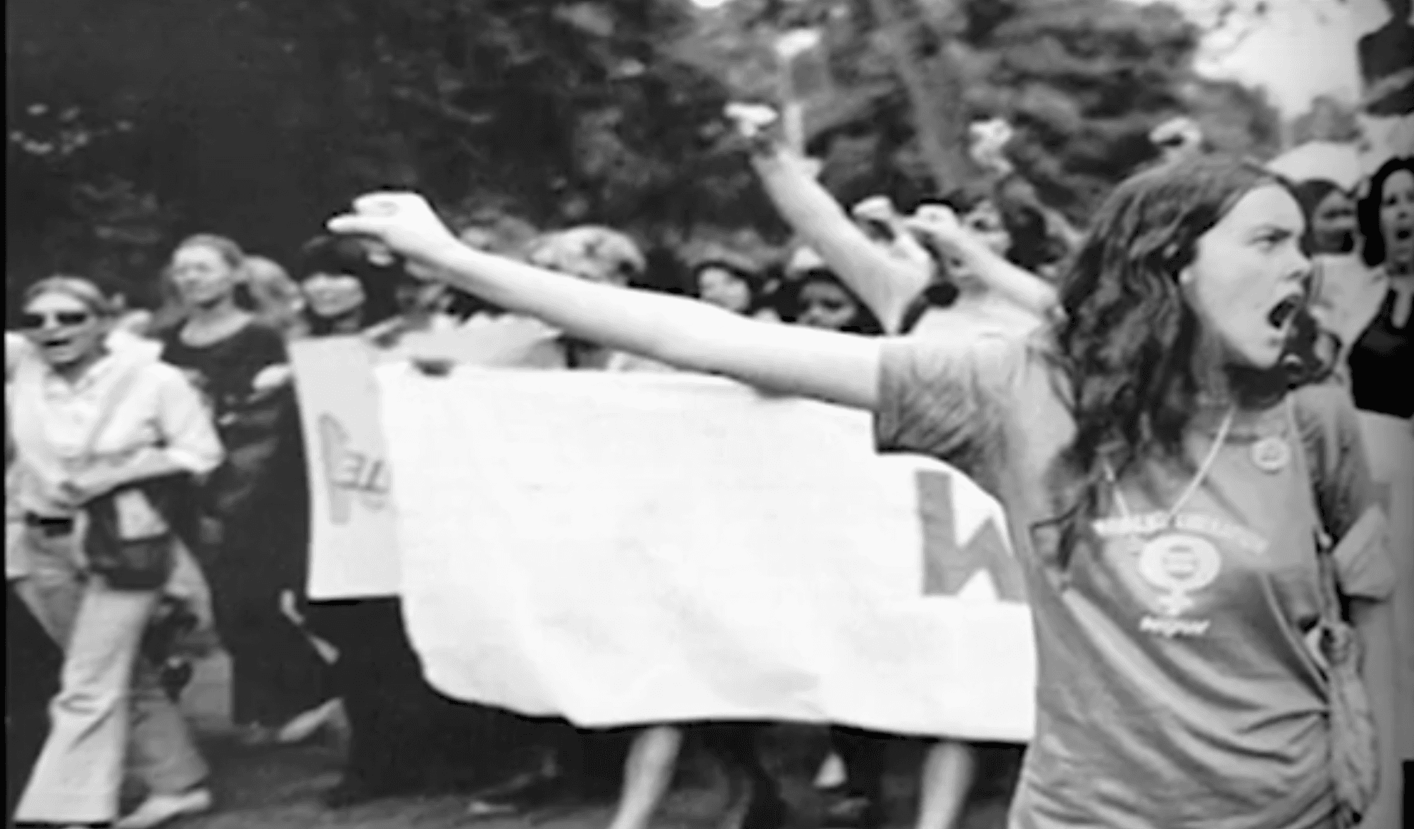 25 Inspiring Photos From the Women's Rights Movement