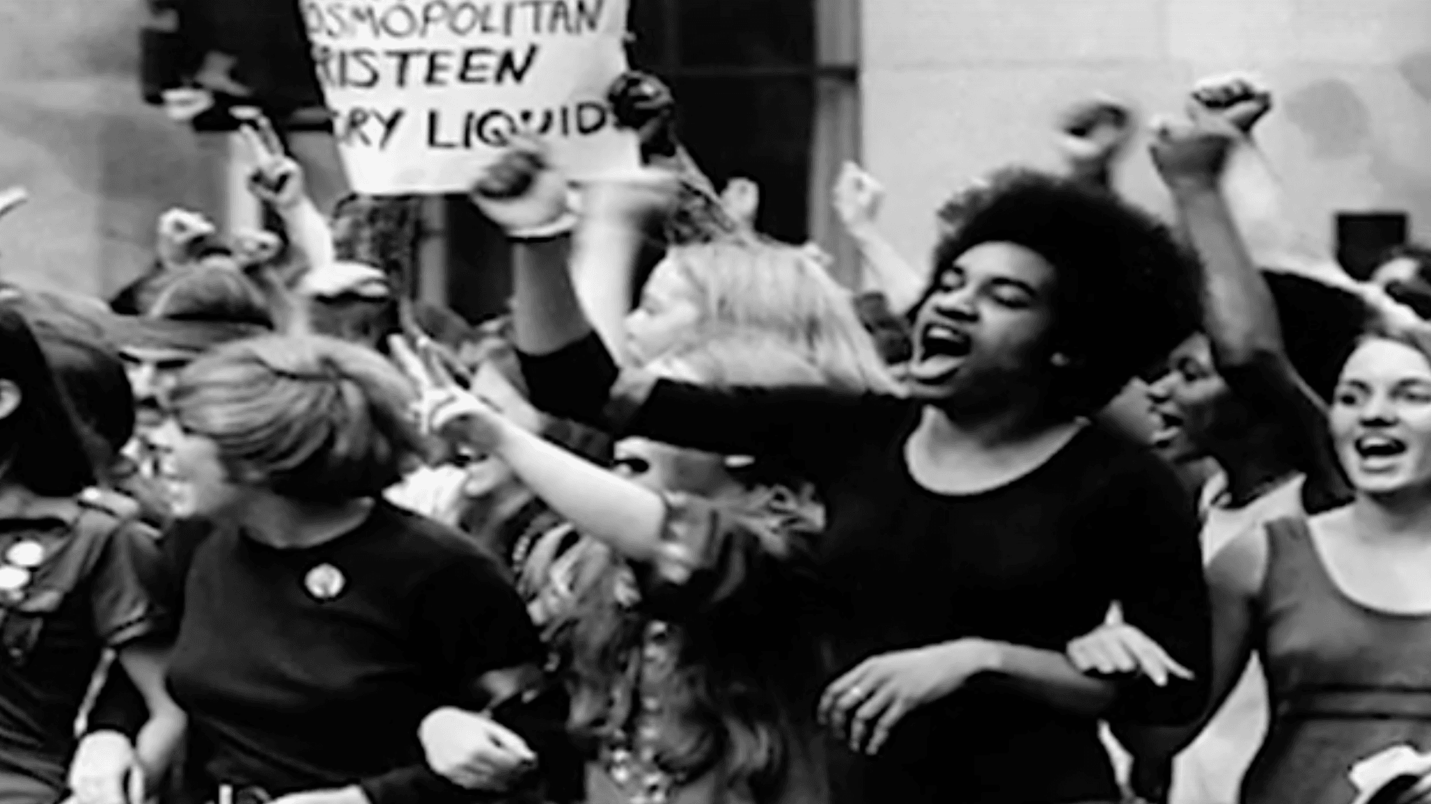 25 Inspiring Photos From the Women's Rights Movement