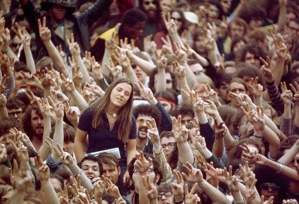 25 Inspiring Photos From the Women's Rights Movement