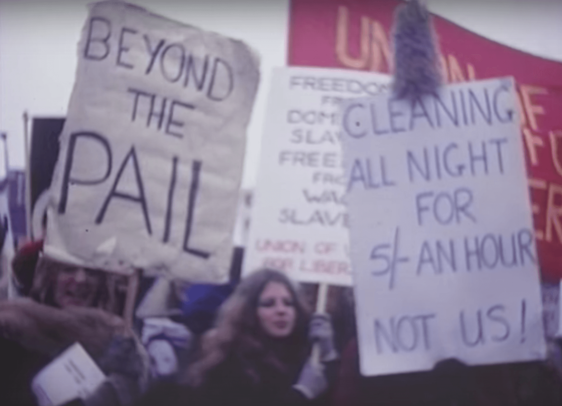 25 Inspiring Photos From the Women's Rights Movement