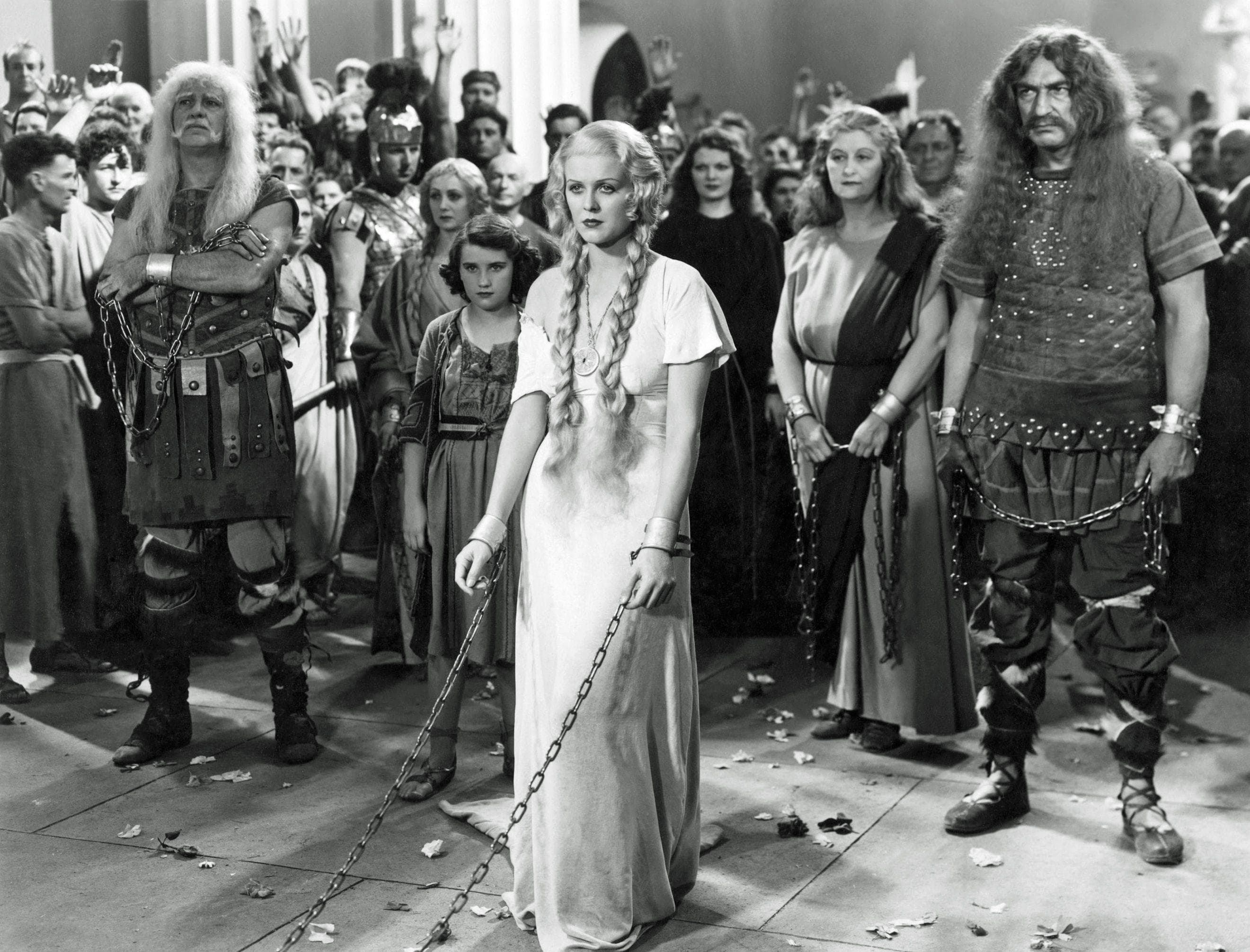 The 13 Weirdest Rules Of The Hays Code