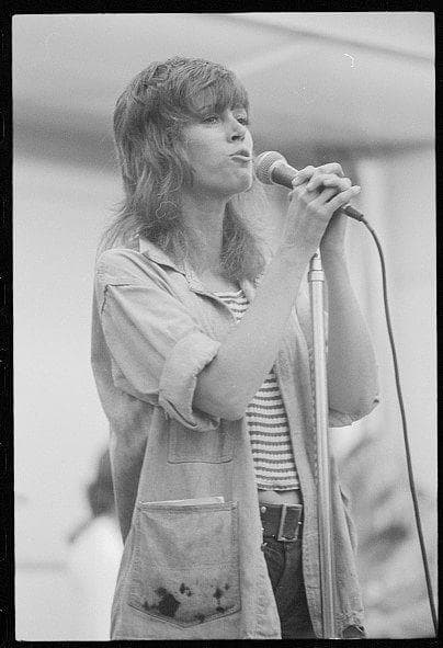 25 Inspiring Photos From the Women's Rights Movement