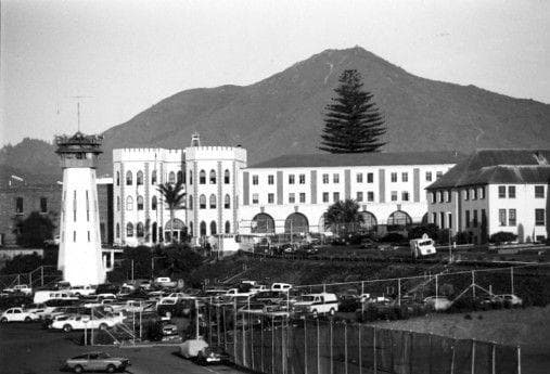 31 Historic Photos of California's Toughest Prisons