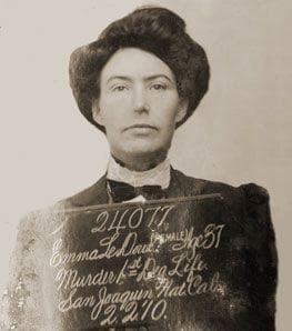 31 Historic Photos of California's Toughest Prisons