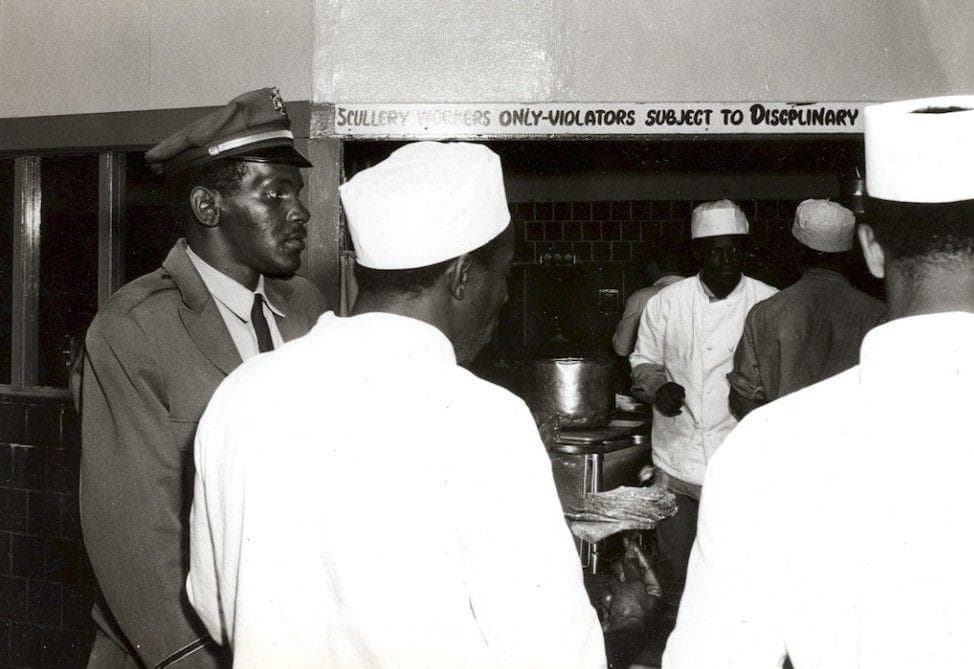 31 Historic Photos of California's Toughest Prisons