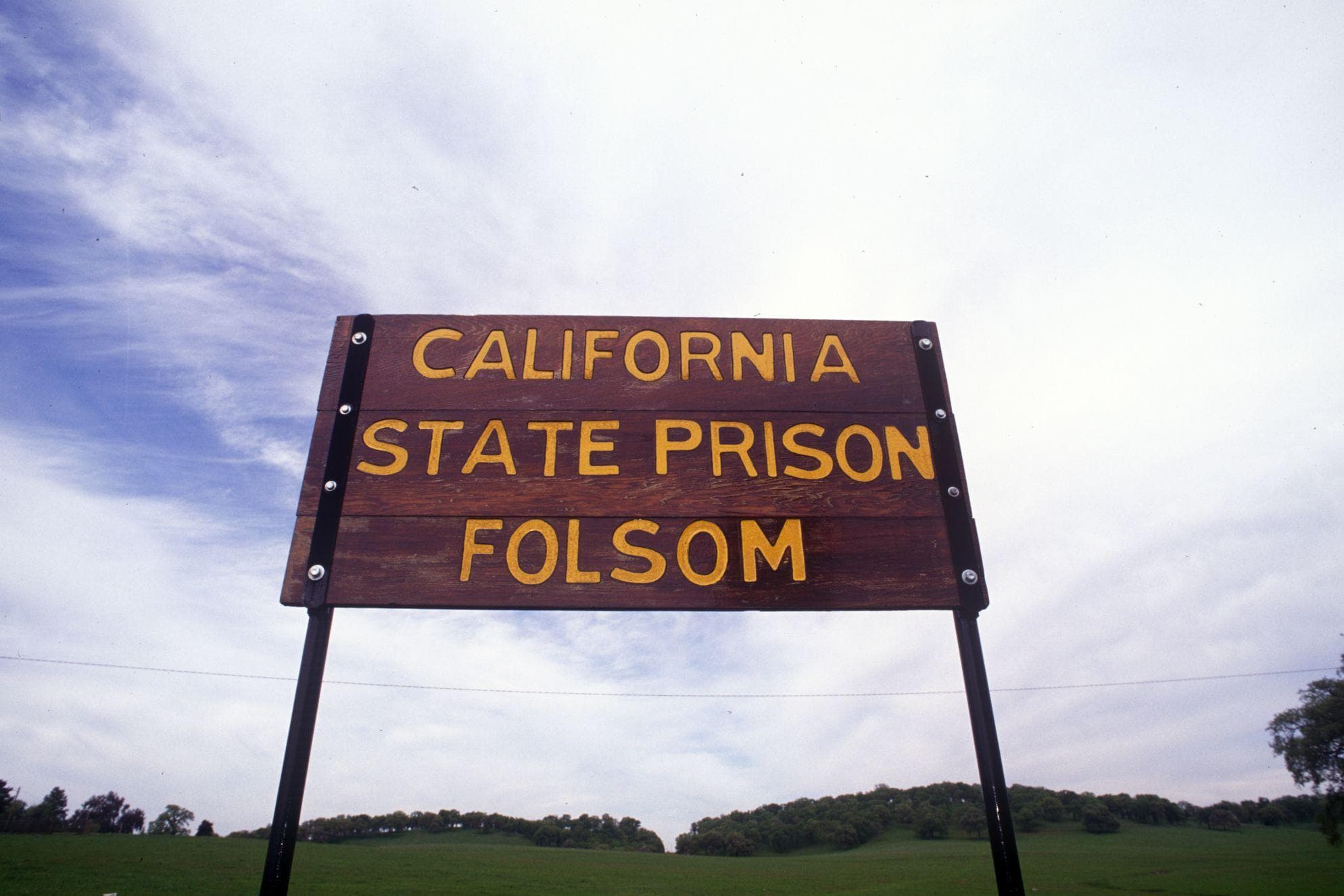 31 Historic Photos of California's Toughest Prisons