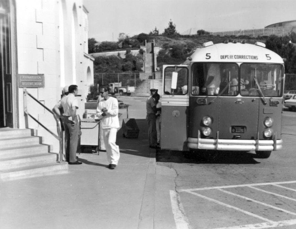 31 Historic Photos of California's Toughest Prisons