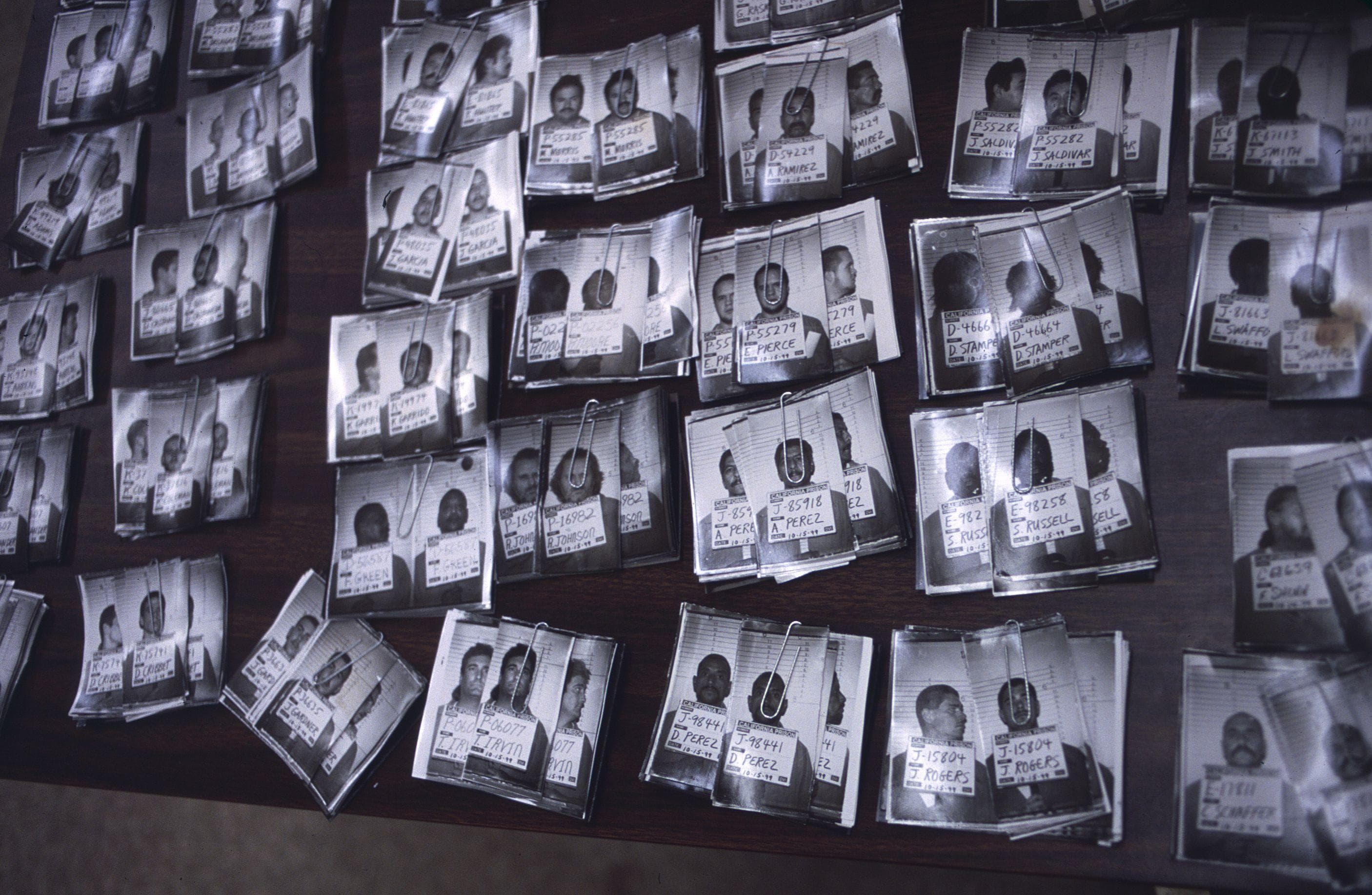 31 Historic Photos of California's Toughest Prisons