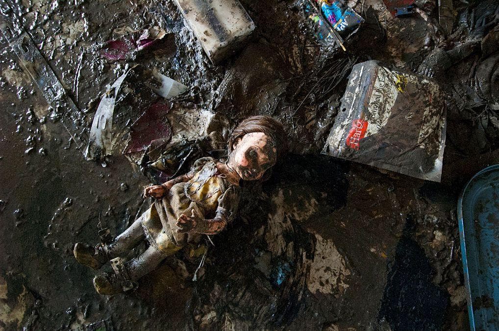 28 Sad Pictures Of Hurricane Katrina's Aftermath