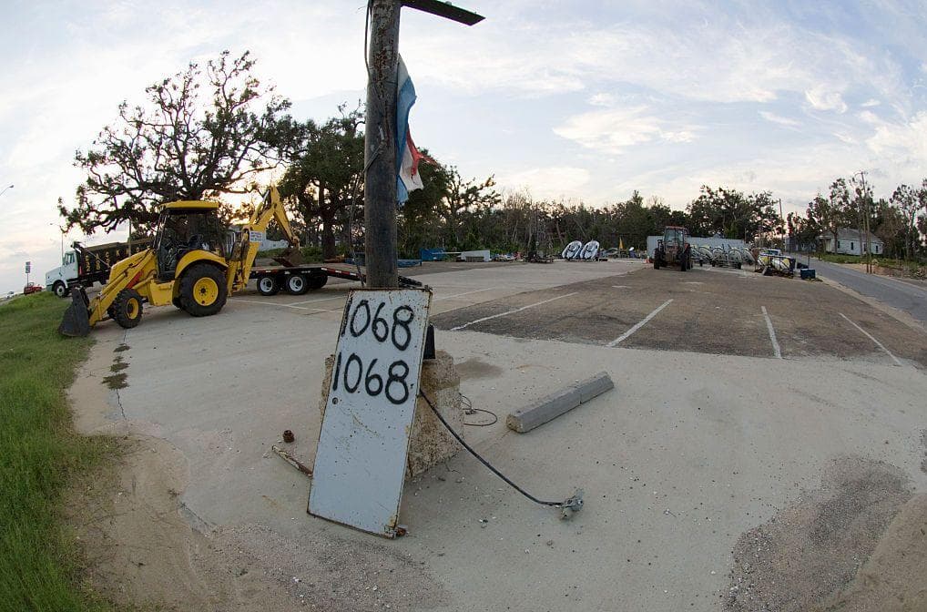 28 Sad Pictures Of Hurricane Katrina's Aftermath