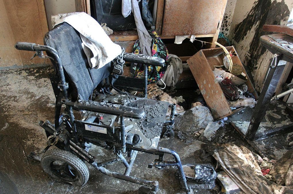 28 Sad Pictures Of Hurricane Katrina's Aftermath