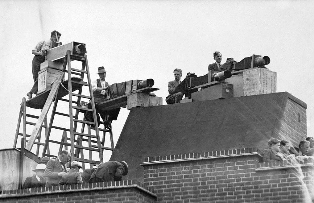 Photos Of Everyday Things You Won't Believe Were Around In The '30s