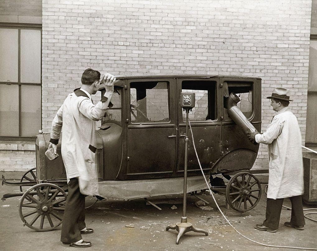 Photos Of Everyday Things You Won't Believe Were Around In The '30s