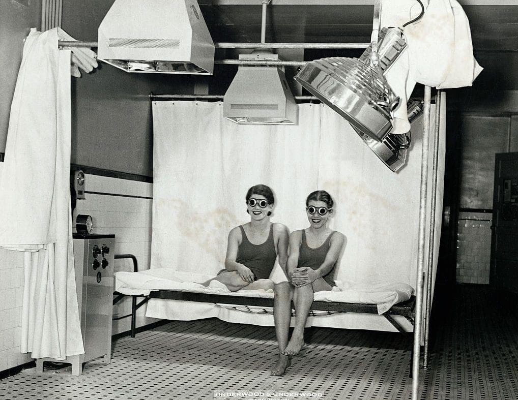 Photos Of Everyday Things You Won't Believe Were Around In The '30s