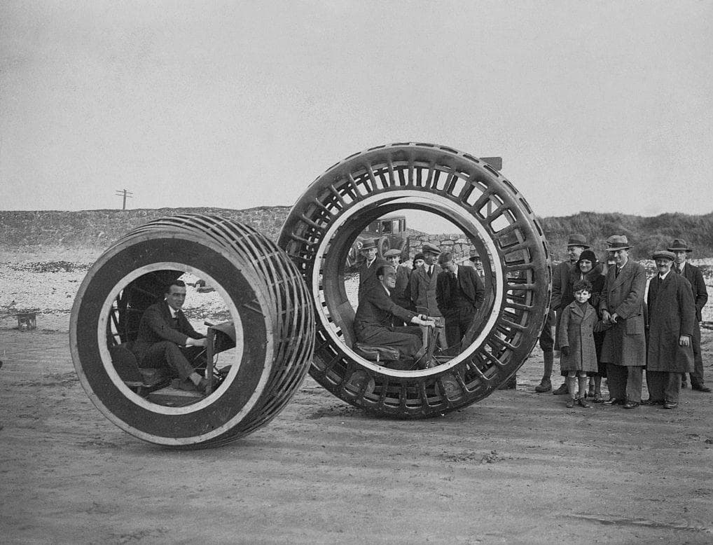 Photos Of Everyday Things You Won't Believe Were Around In The '30s