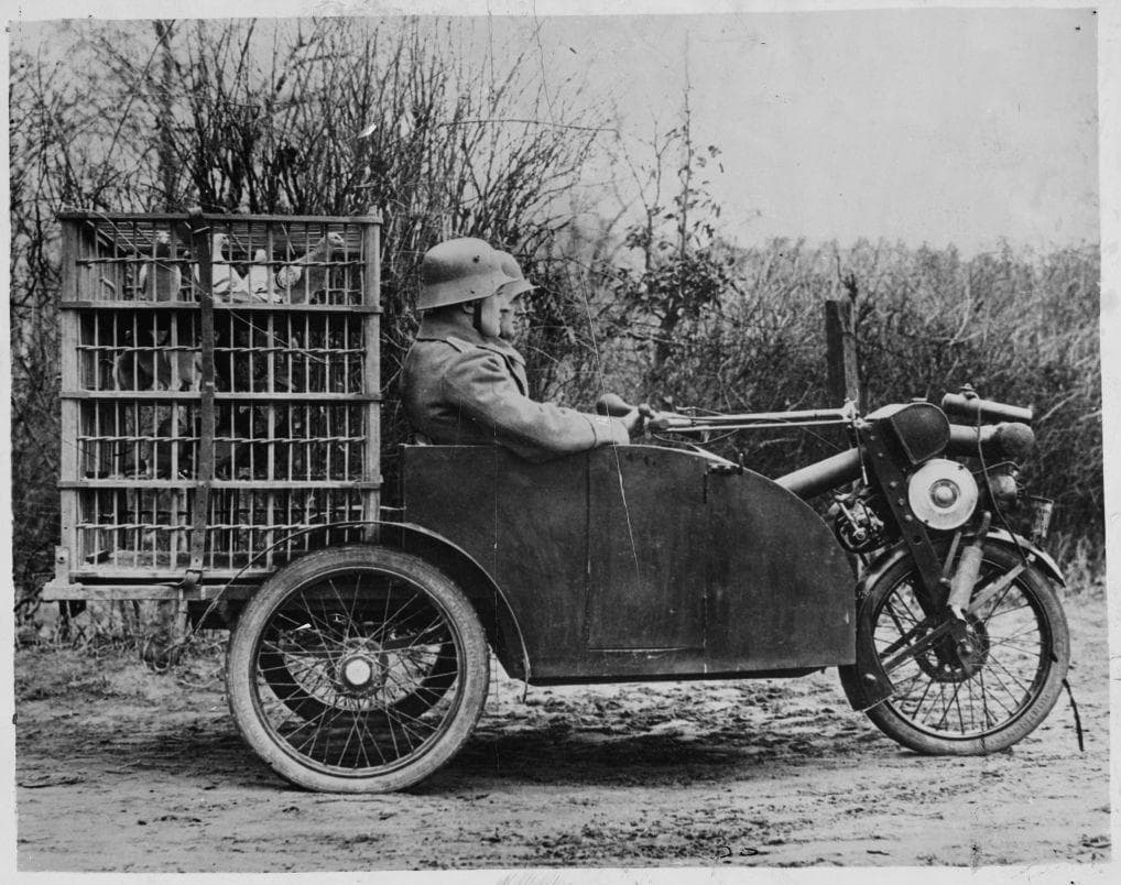 Photos Of Everyday Things You Won't Believe Were Around In The '30s