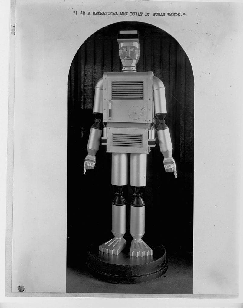 Photos Of Everyday Things You Won't Believe Were Around In The '30s