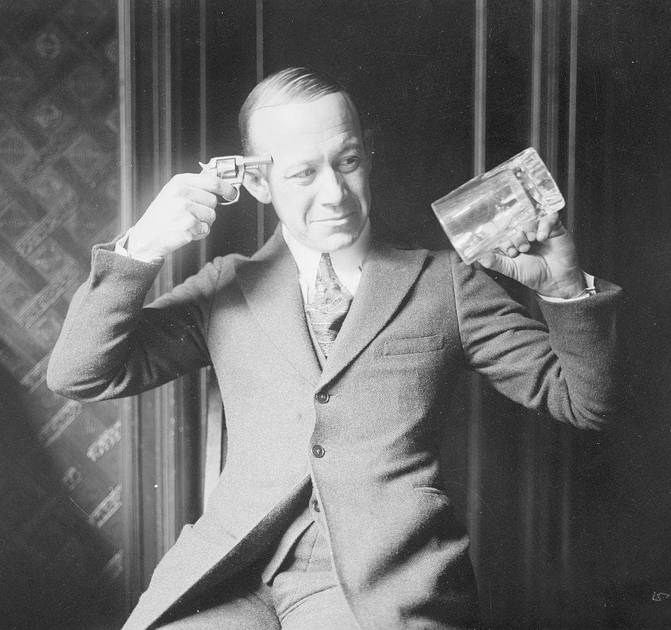 10 Fascinating Facts About Early American Booze Consumption