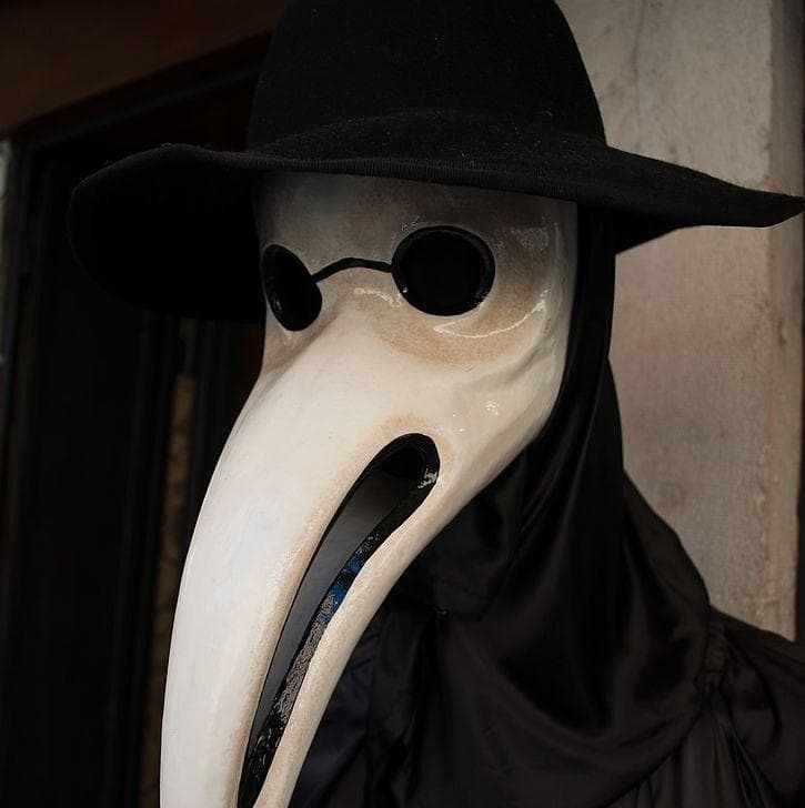 13 Fascinating Facts About Medieval Plague Doctors