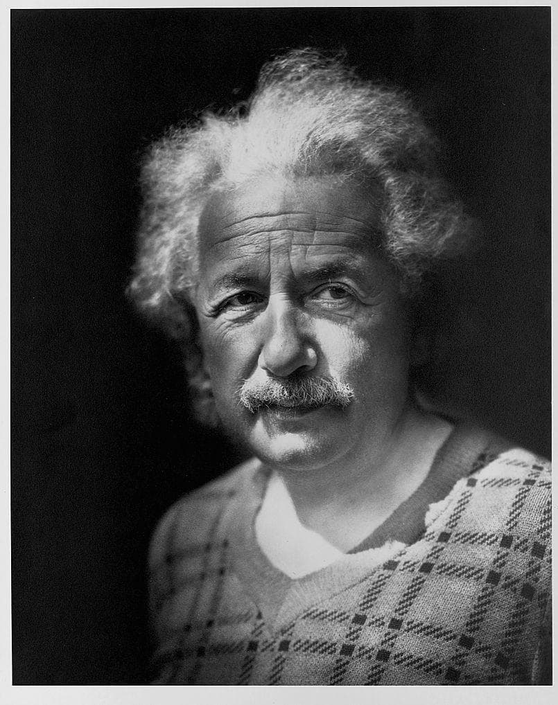 17 Rare Photos Of Albert Einstein That Show The Man Behind The Mind