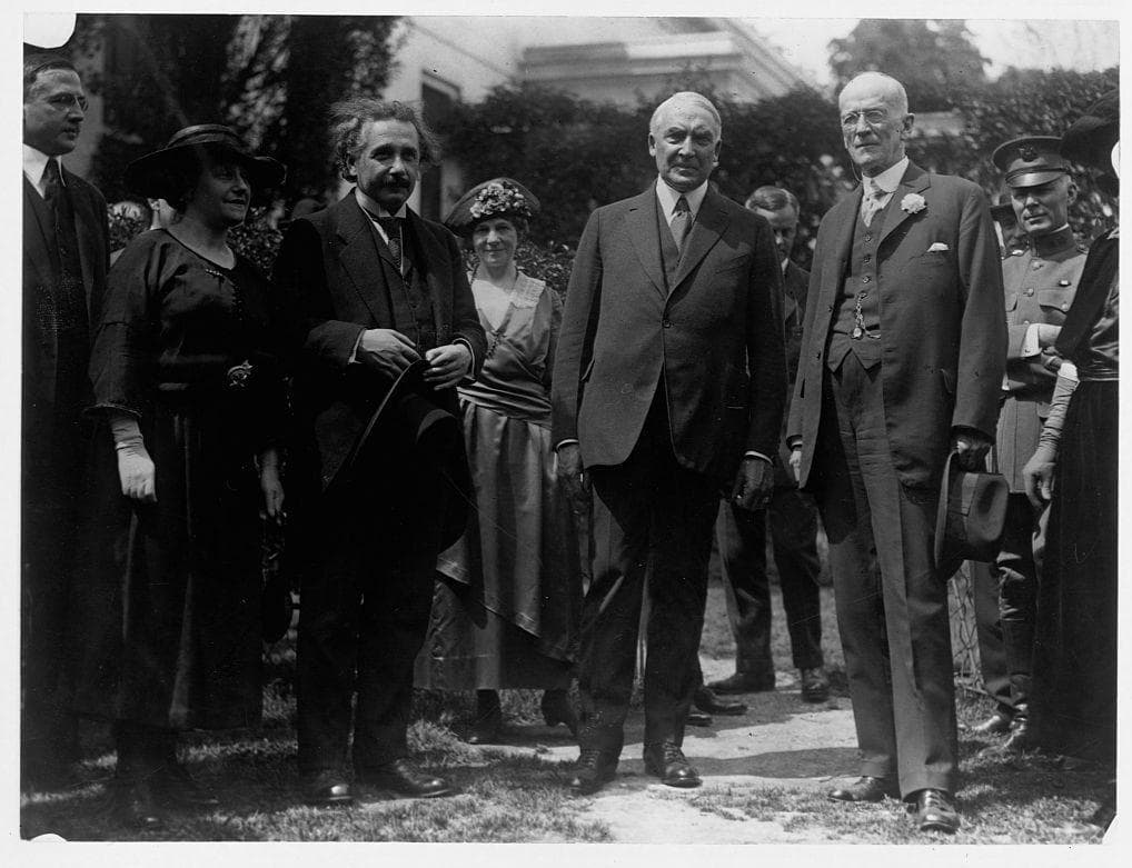 17 Rare Photos Of Albert Einstein That Show The Man Behind The Mind