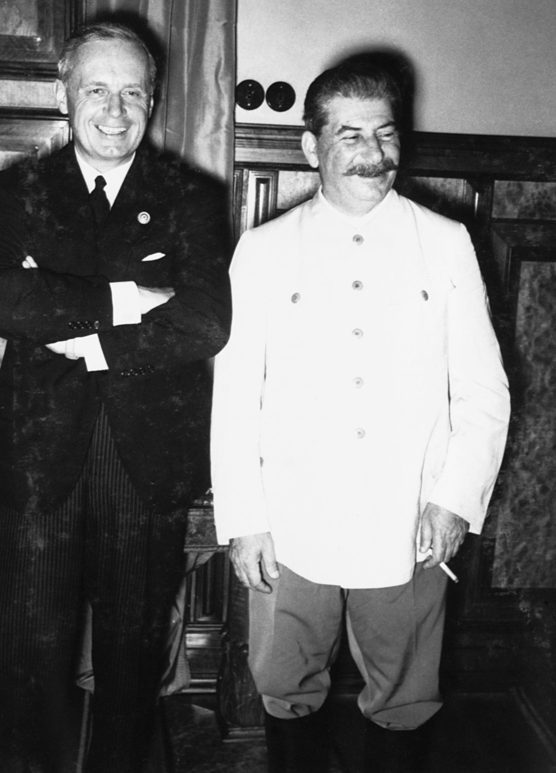 Historical Photos Of Joseph Stalin Kicking It