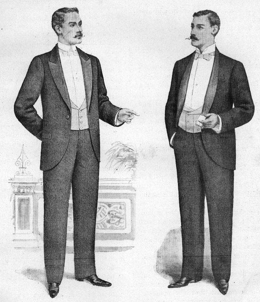 A Detailed History Of The Tuxedo