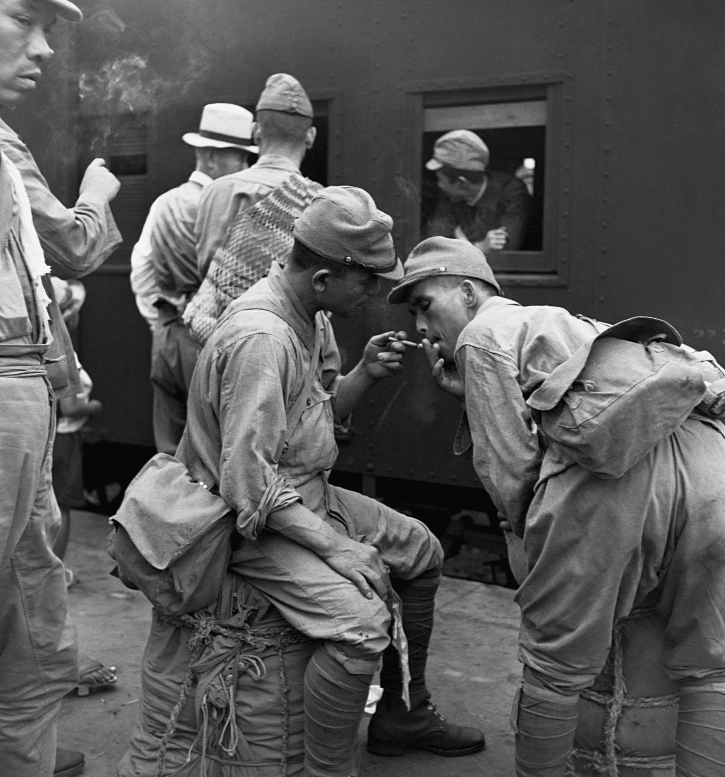 33 Eye-Opening Historical Photos Of Postwar Japan