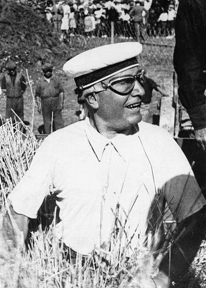 21 Rare Pictures of Benito Mussolini