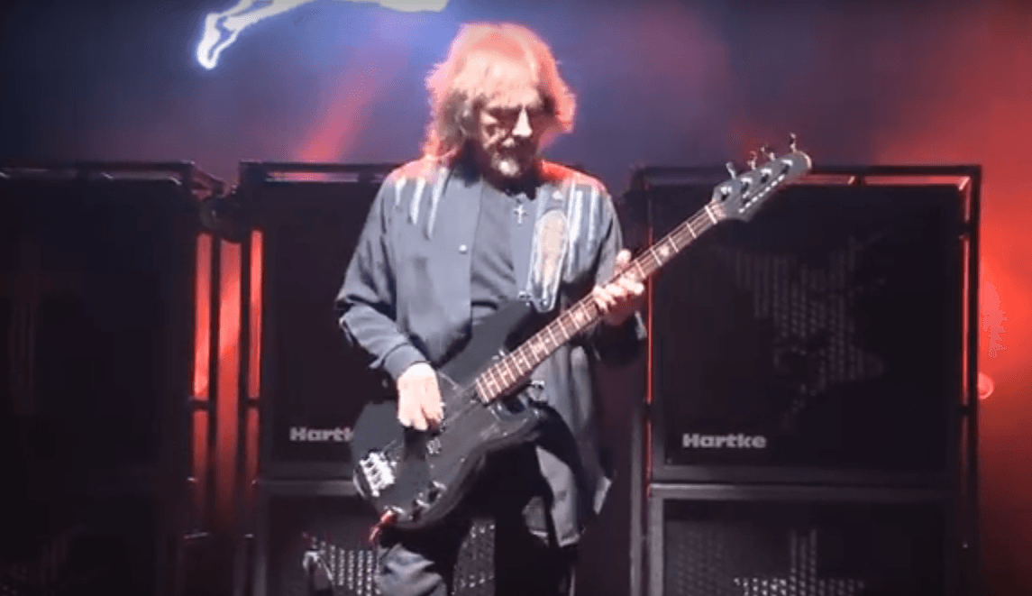 Black Sabbath's Real And Fabricated Relationship With Satan