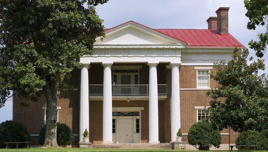 Things You Never Knew About Andrew Jackson's Plantation, The Hermitage