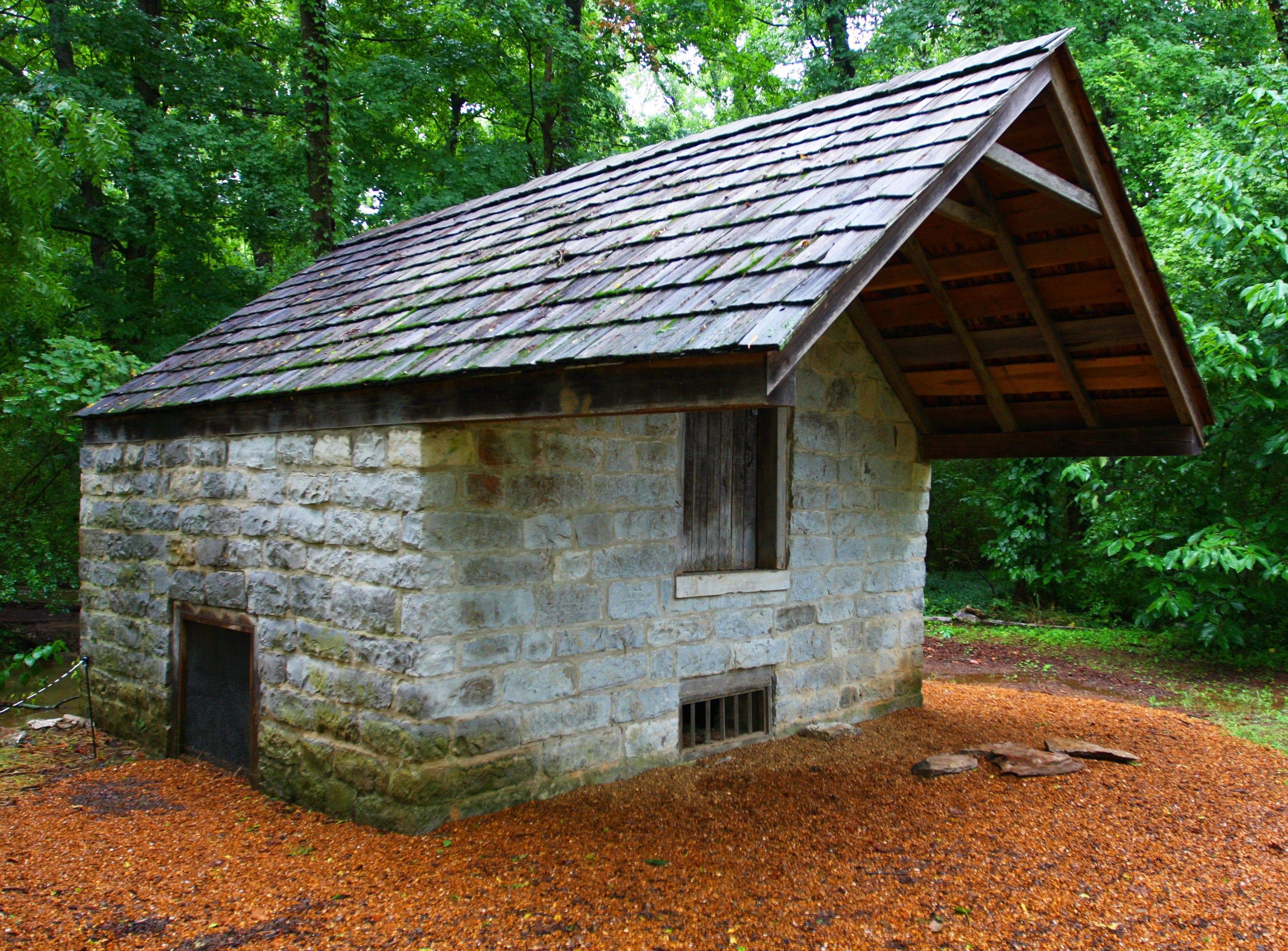 Things You Never Knew About Andrew Jackson's Plantation, The Hermitage
