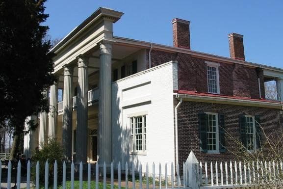 Things You Never Knew About Andrew Jackson's Plantation, The Hermitage
