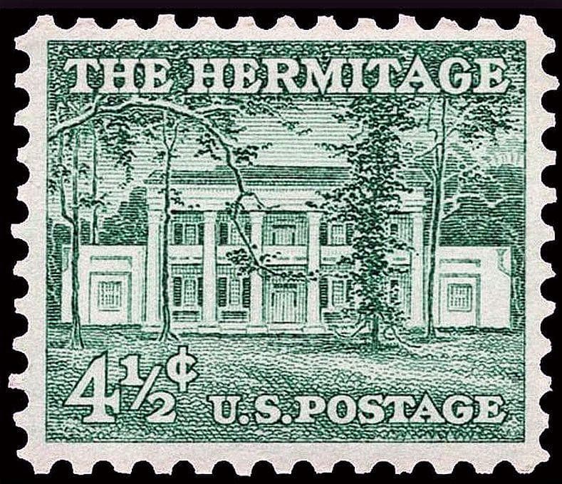 Things You Never Knew About Andrew Jackson's Plantation, The Hermitage