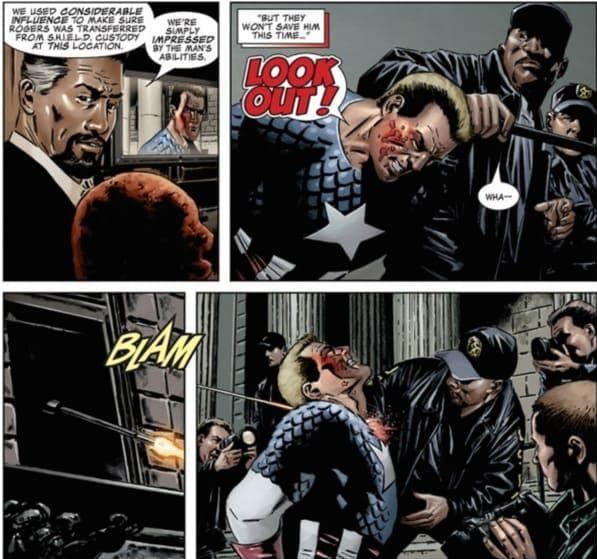 16 Times Bad Guys Actually Managed To Kill Marvel Heroes