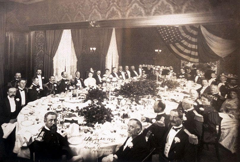 The Opulence And Excesses Of The Gilded Age