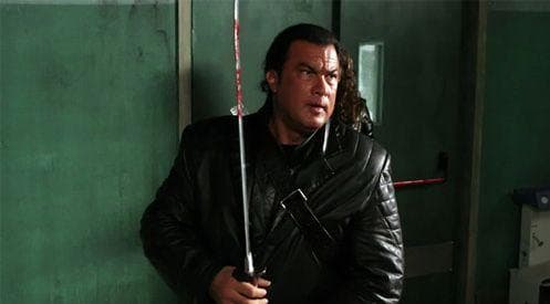 All The Weird Jobs Steven Seagal Has Had Or Claimed To Have Had