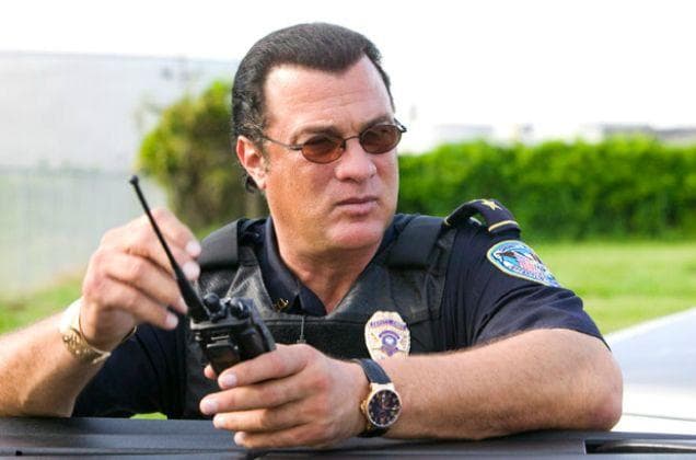 All The Weird Jobs Steven Seagal Has Had Or Claimed To Have Had
